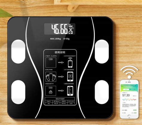 Weighing Scale LED Digital Body Fat Weight Scale Electronic Scale Weighing Scale Lazada PH
