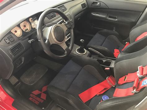 Mitsubishi Lancer Evo Vii Rs Ralliart Carreras Cars