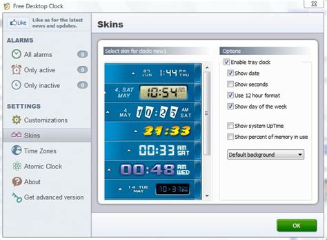 How To Customize System Tray Clock In Windows Guide Dottech