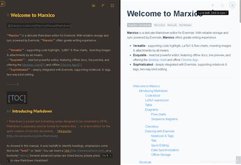 几款主流好用的markdown编辑器介绍 Csdn博客