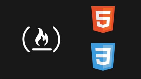 Free Code Camp Html And Css Part Lessons Youtube
