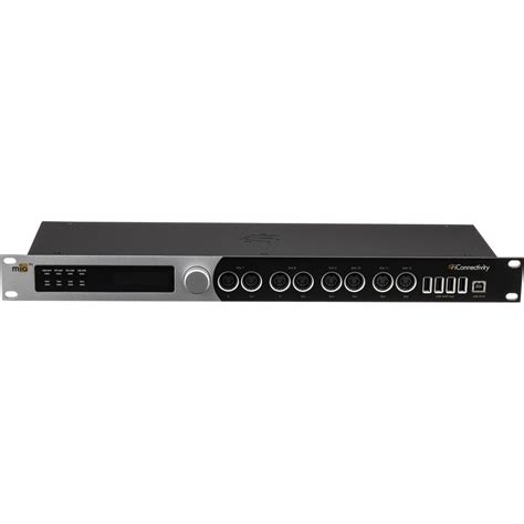 Buy Iconnectivity Mioxl 22 Port Ethernet Midi Interface And Universal