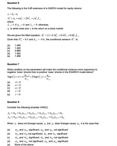 question 2 the random variable y follows the