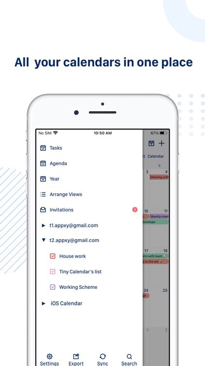 Tiny Calendar Pro By Tinywork Apps