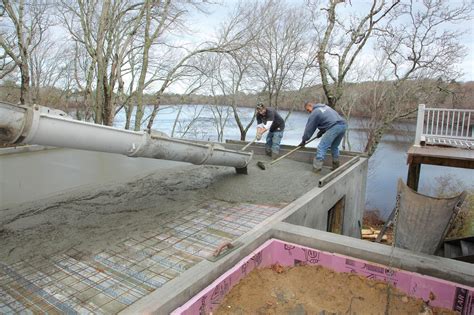 How To Pour A Concrete Slab Garage Floor At Elmer Holt Blog