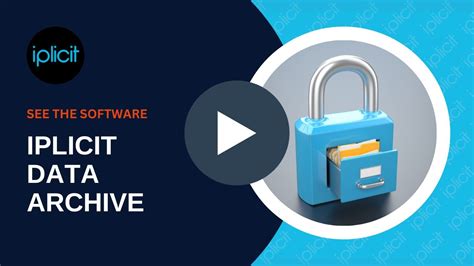 Iplicit Data Archive Youtube