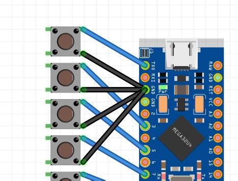 Added Resistors Or Not Need Help Programming Arduino Forum