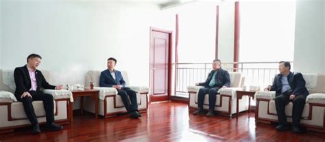 山东省五莲县领导接连会见客商奋力突破“项目招引建设”财富号东方财富网