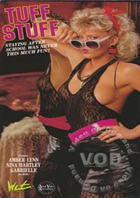 Tuff Stuff 1987 By Vca Hotmovies