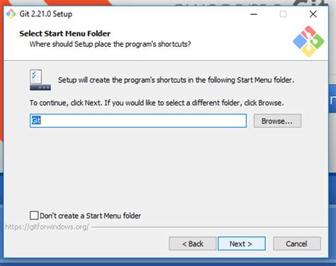 Git And VSCode Setup Windows