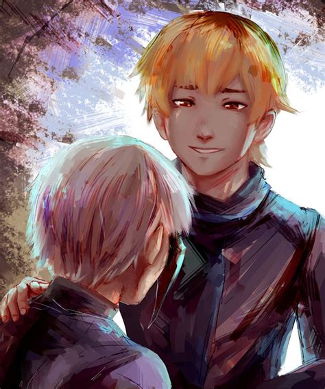 Tokyo Ghoul Fan Art By Zephyrine Gale