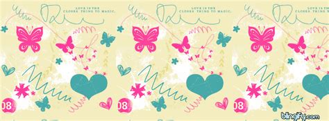 Girly Facebook Covers