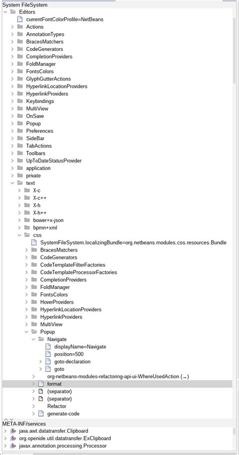 Weird Editor Context Menu Entry Text X Repl · Apache Netbeans · Discussion 4894 · Github