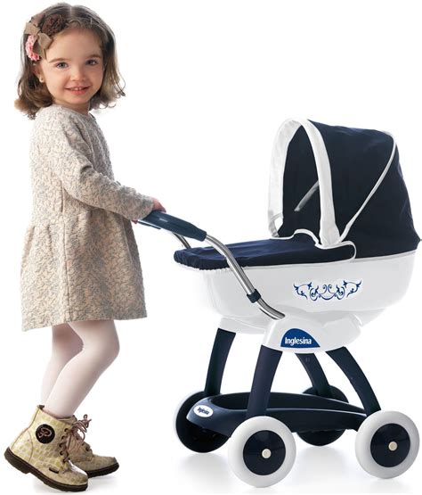 Karroce Inglesina Per Kukulla Pink And Blue