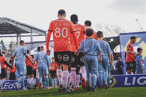FC Lorient AC Ajaccio 3 0 Les clichés de la victoire FC Lorient