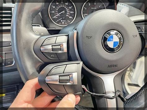 BMW F20 Cruise Control Retrofit (544) - Grosvenor Motor Company