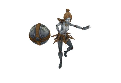 Stl File Orianna 12 Variant Print Pack League Of Legends 👾 ・3d