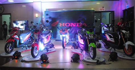 Honda Motorcycle Cebu Website