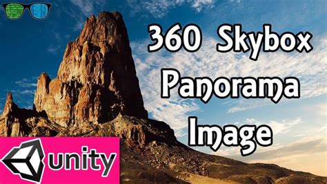 Skybox From 360 Panorama Image In Unity3d Game Design Panorama Unity