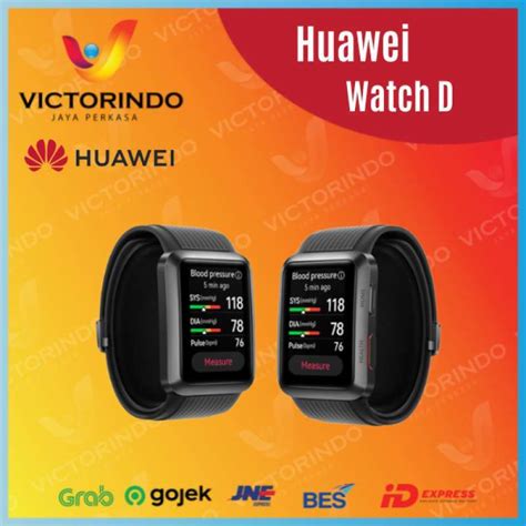 Jual Huawei Watch D Garansi Resmi Di Seller Victorindo Official Store Channel B Blibli