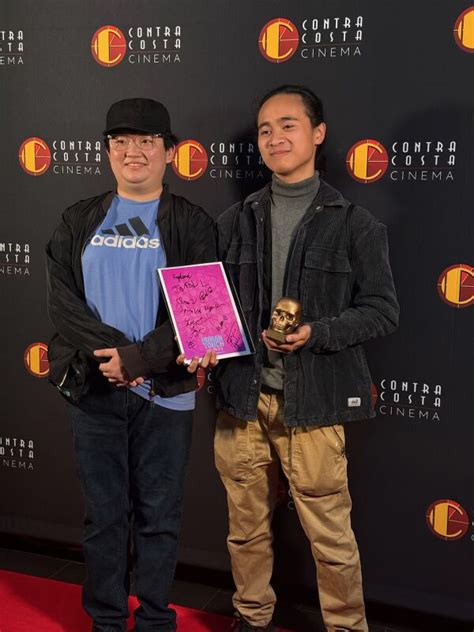 The Spooky Festival Was Great Their Was So Much Awesome Films And Filmmakers Me And Jay Were