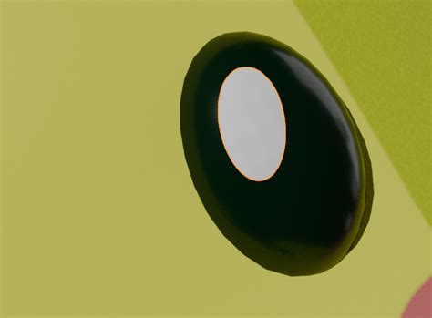 Modifiers How To Create Animation Ready Pupils On Ellipsoid Shaped Eyes Blender Stack Exchange