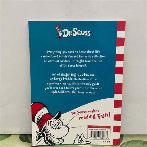 Seuss Isms By Dr Seuss B26