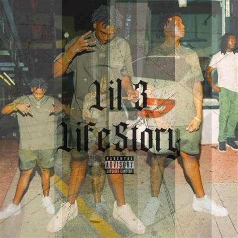 Écouter Life Story de Lil 3 sur Amazon Music Unlimited