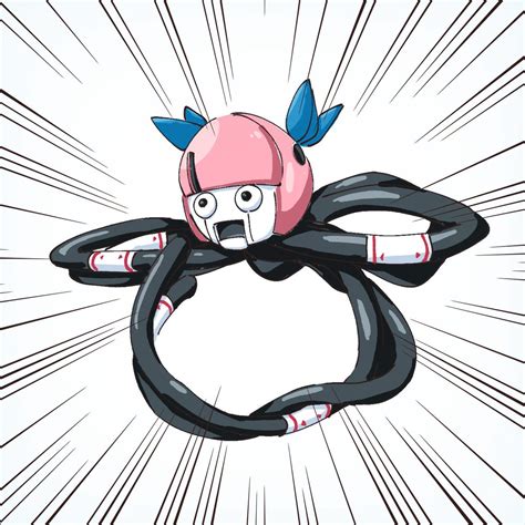「ウロボロス型メダロットほしー メダロットs 」はくべせのイラスト