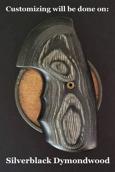 Colt Python Anaconda 2020 2021 Oversize Fingergroove Grips HRV Grips Hudson River Valley Customs