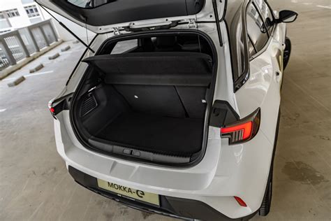 Opel Mokka E Review German Glider