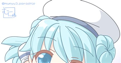 白露艦隊これくしょん 艦これワンドロまとめ（10／3～10／9） むにゅっぴぃのイラスト Pixiv