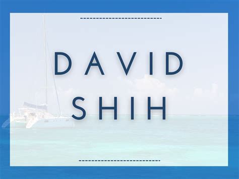 David Shih Sails Net Worth Boat And Earnings 2024 ⛵️ Cruising Freedom