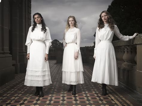 Picnic At Hanging Rock New Series RtÉ Presspack