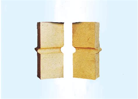Shock Resistant Fire Proof Brick For Steel Industry 2 5g Cm3 Fire Rated Bricks