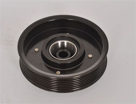 Cl85 Denso 7seu17c Air Conditioning Compressor Clutch Pulley For