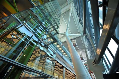Heathrow Airport Terminal 5 Building London E Architect