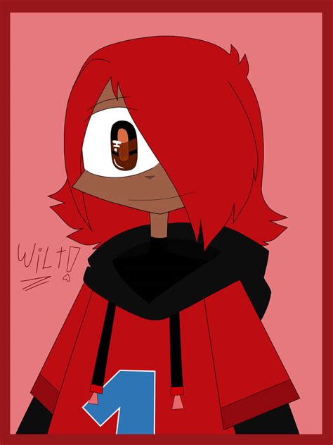 Humanised Wilt Fhfif Fan Art By Kuwoshizilla On Deviantart