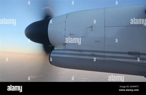 Turboprop Engine Stock Videos And Footage Hd And 4k Video Clips Alamy