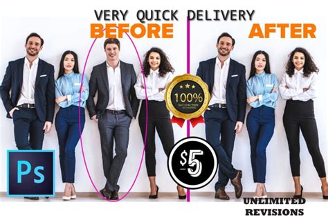 Do remove delete add logo text unwanted object person people from ...