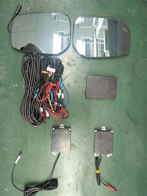 Car Blind Spot Detection System China Blind Spot Detection And Car Bsd