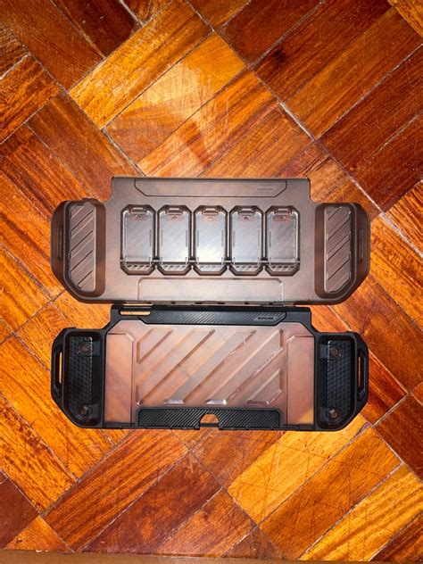 Switch Oled Case On Carousell