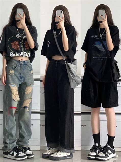 Pin By Jena On Outfits Ootd In 2022 Korean Outfit Street Styles