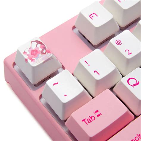 Varmilo Sakura V2 VEM87 EC Sakura V2 Switch — купить клавиатуру по ...