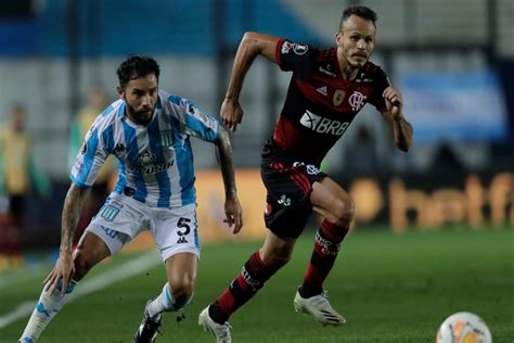 Alineaciones Flamengo Vs Racing Noticias Bajas ¡sorpresas
