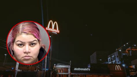 Ducking And Sliding Texas Woman Upset With Order Fires Eight Shots