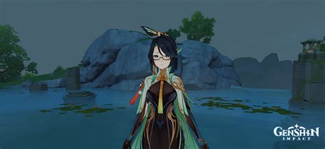 Tante Xianyun Genshin Impact Hoyolab
