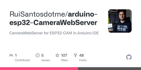arduino esp32 camerawebserver camerawebserver app d cpp at master · ruisantosdotme arduino