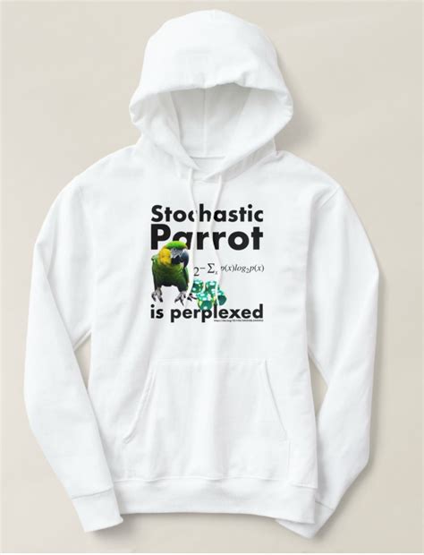 Stochastic Parrots Day Dair