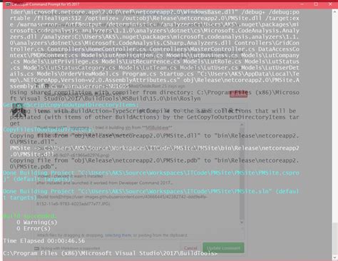 Msbuild Cannot Build New Style Csproj When Targetting Net462 · Issue